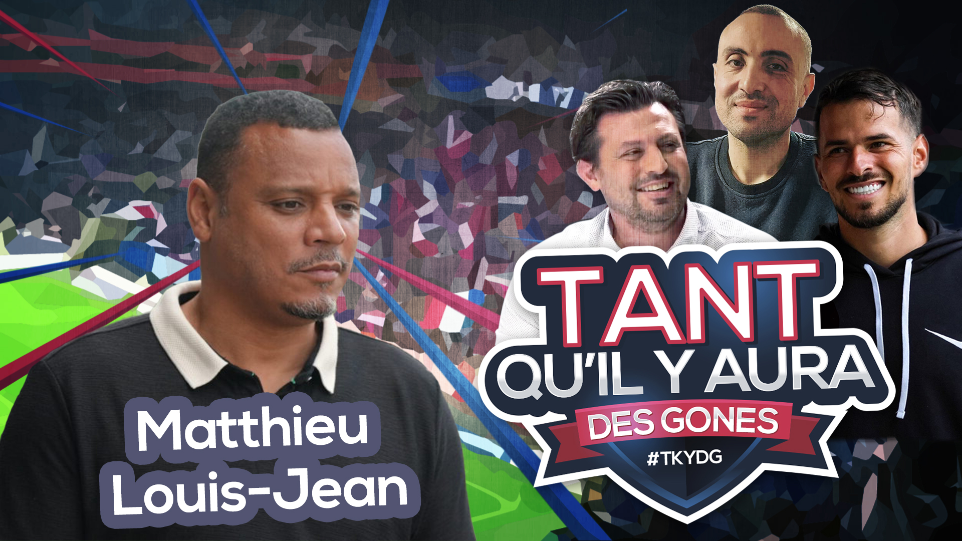 OL - TKYDG : émission spéciale avec Matthieu Louis-Jean