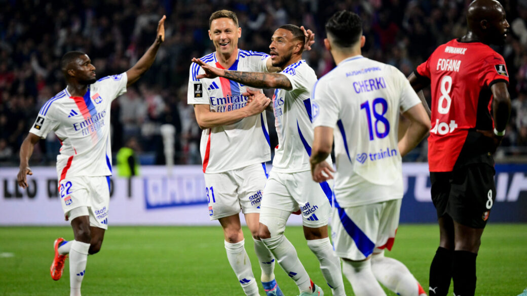 Actualités de l'Olympique Lyonnais