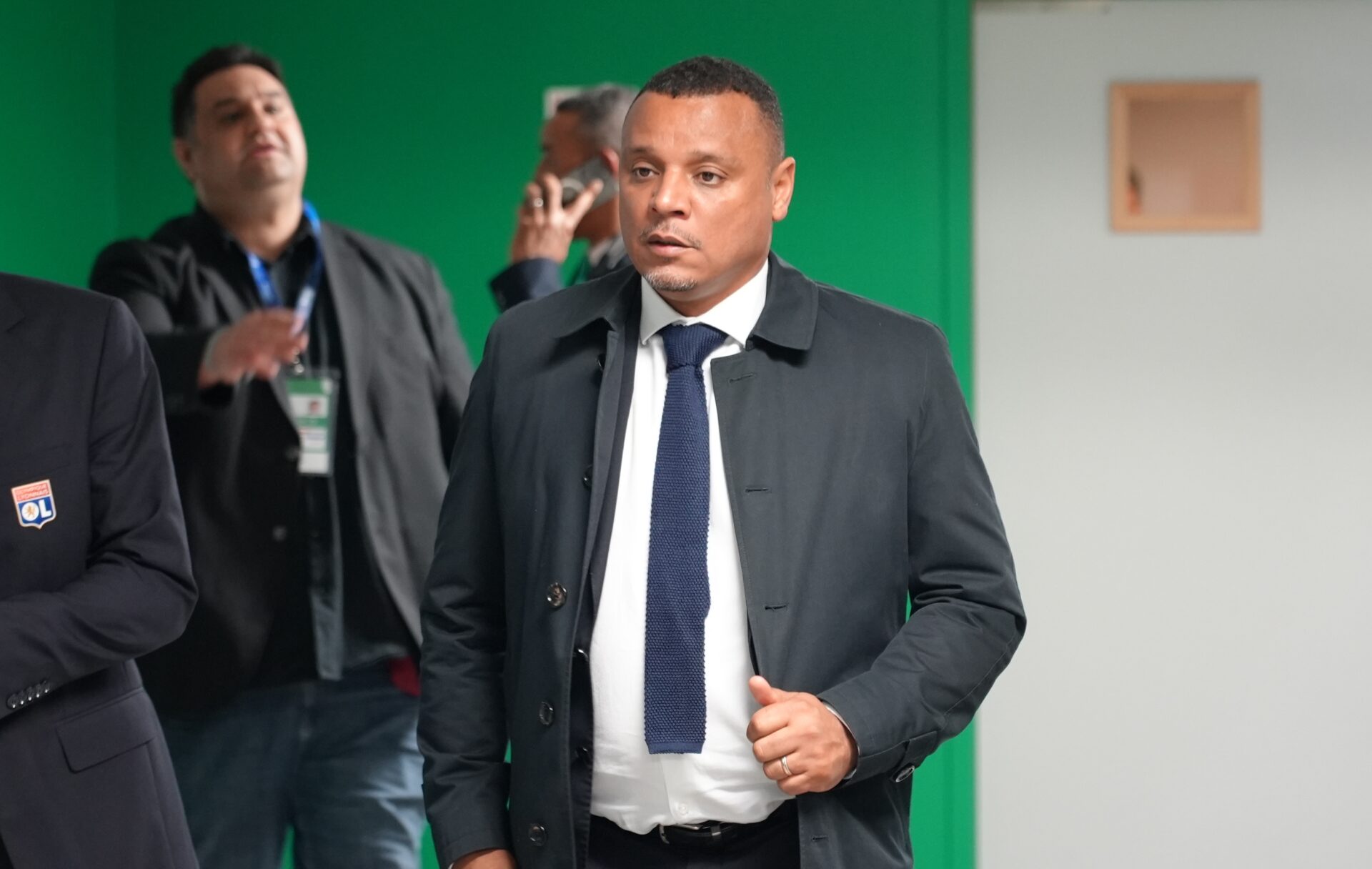 OL - Matthieu Louis-Jean : "L’effectif n’est pas complet"