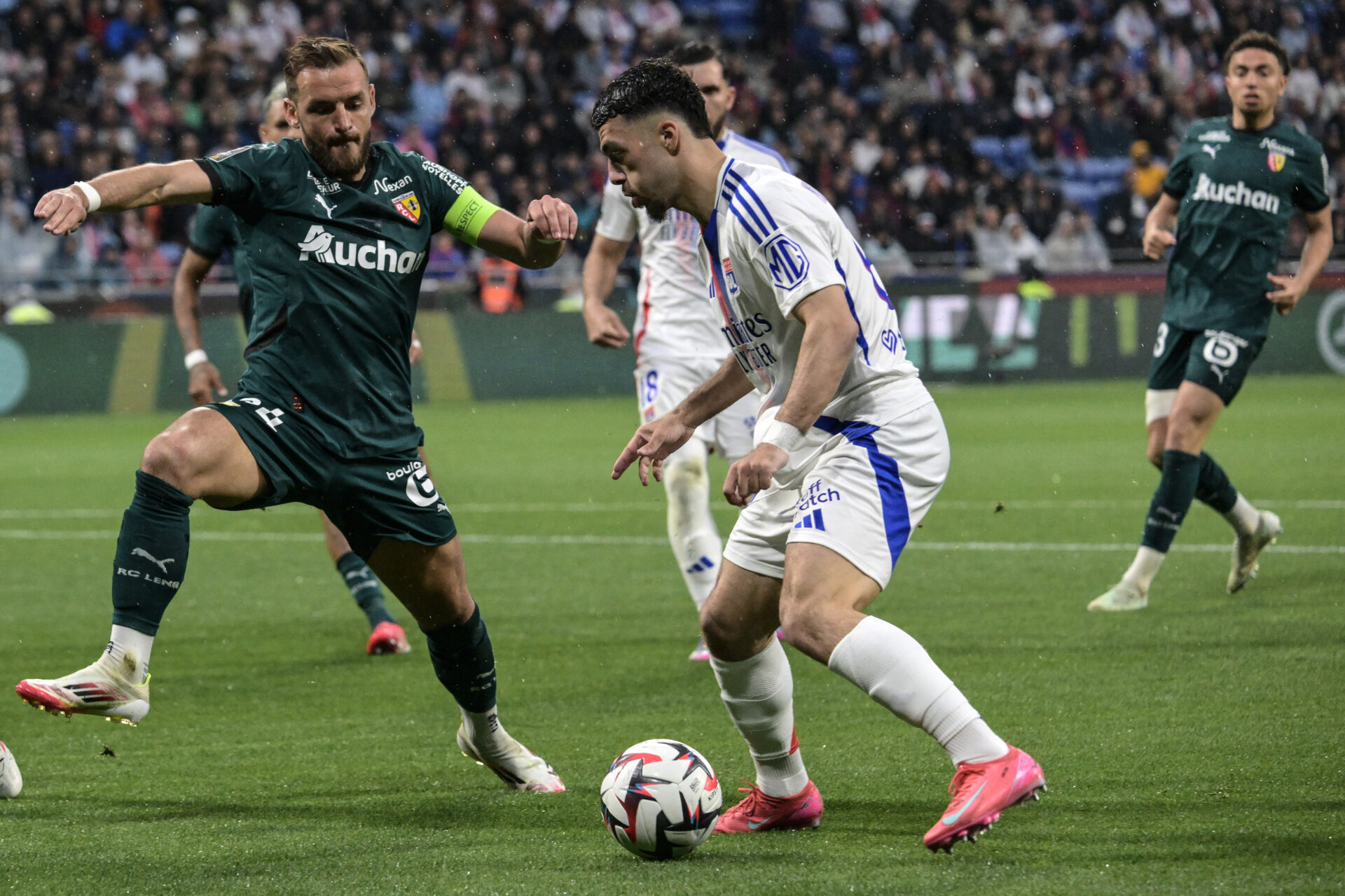 Ligue 1 : le calendrier complet de l’OL en 2025-2026