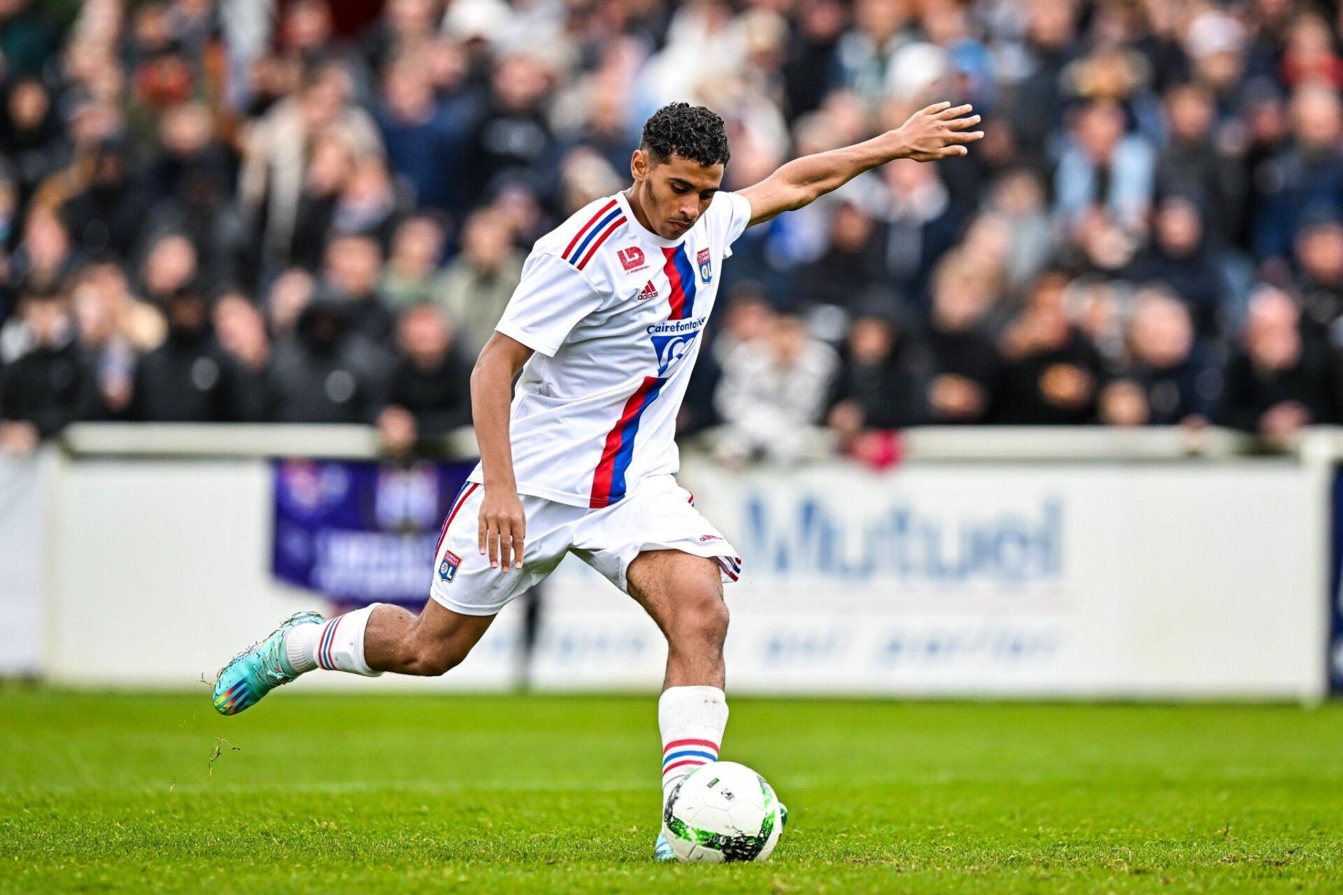 CAN U20 : El Abrougui (OL) et la Tunisie jouent leur qualification