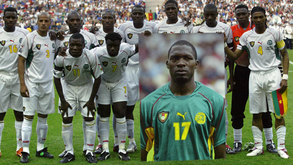 Le 26 juin 2003, Foé (ex-OL) tombait sur la pelouse de Gerland