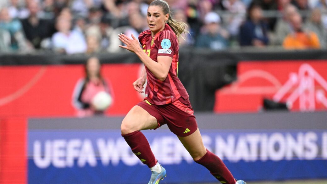 Mercato : l'OL Lyonnes tient sa première recrue avec Jule Brand