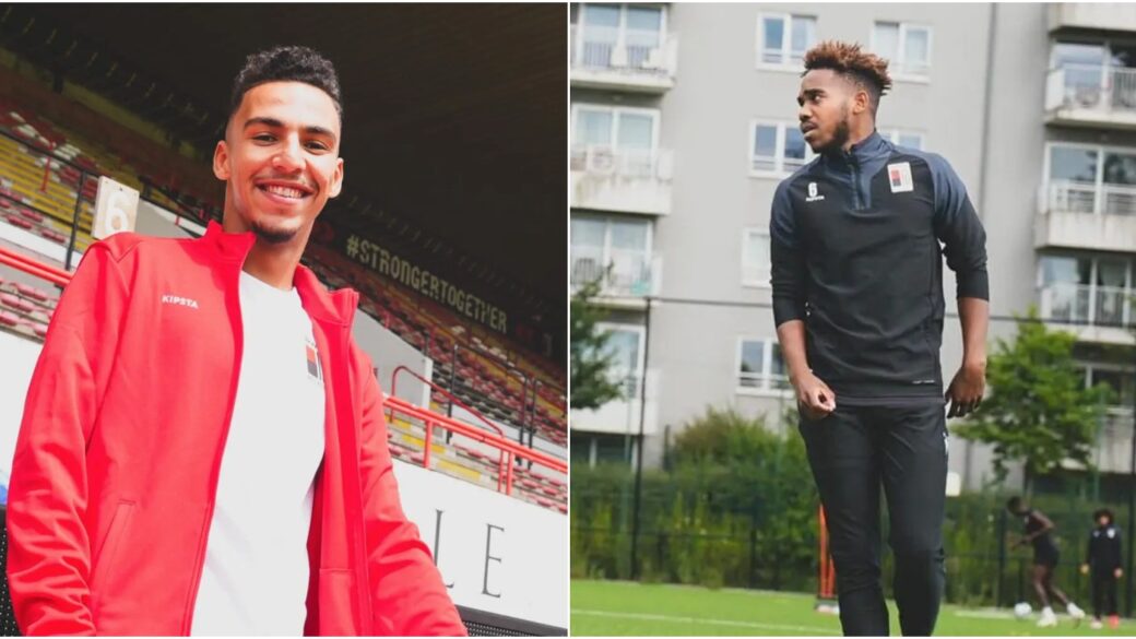 Un prêt "gagnant-gagnant" pour Laâziri et Halifa à Molenbeek