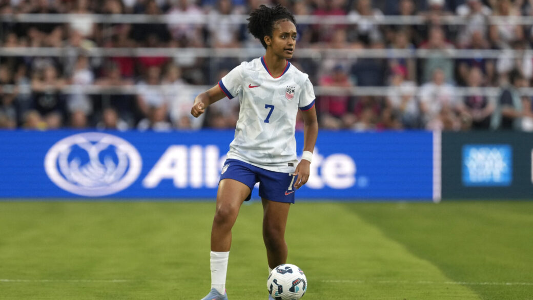 Yohannes est une "fan de l’OL Lyonnes depuis toute petite"