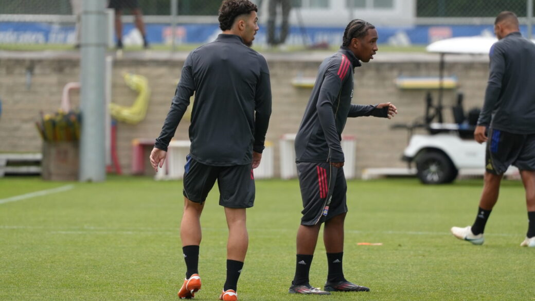 OL : repos ce dimanche et reprise lundi pour préparer Lens