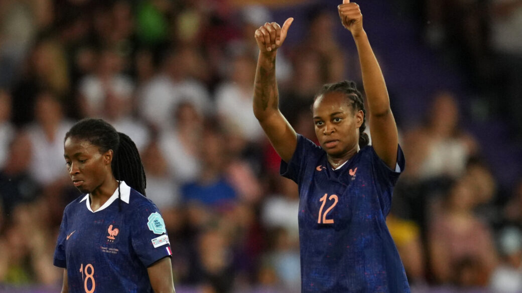 Euro 2025 : la France et ses Lyonnaises visent la qualif ce mercredi