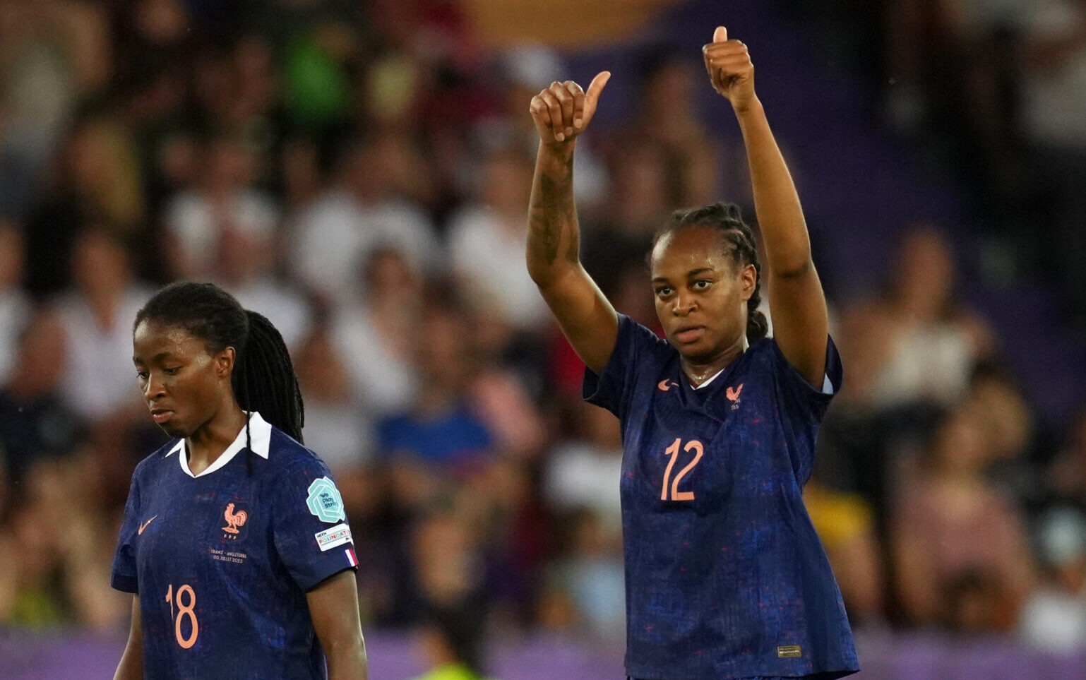 OL - Bleues : Mbock voit une Katoto "libérée"
