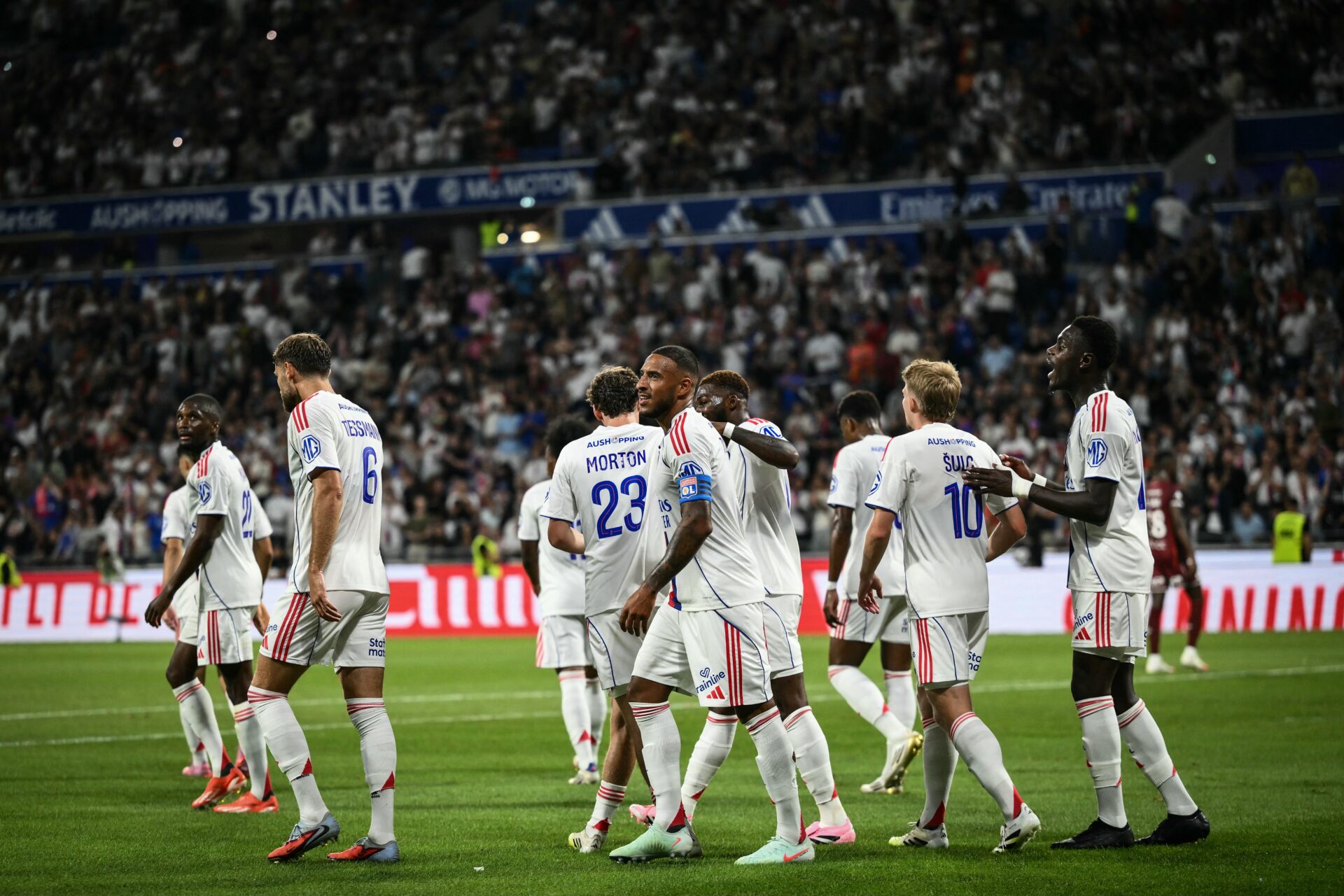 L'OL réalise son meilleur début de saison depuis 2009-2010