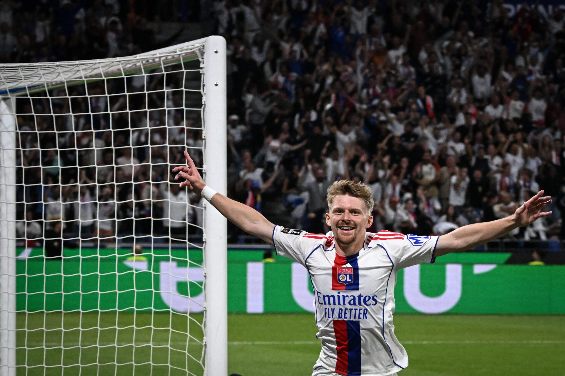 Nice - OL (3-2) : Pavel Šulc, un double buteur frustré