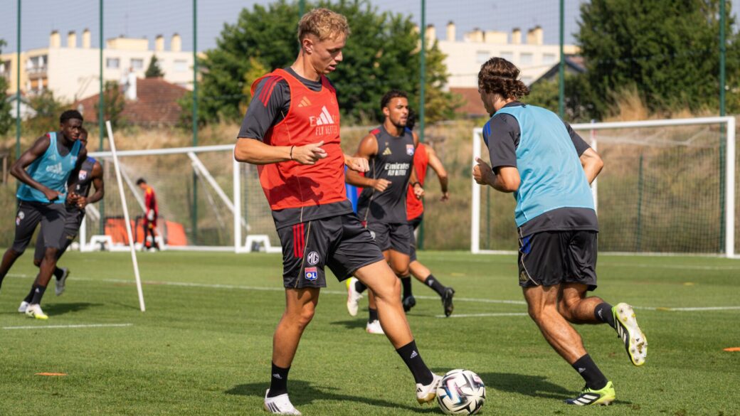 Karabec a déjà évolué au Parc OL en Ligue Europa