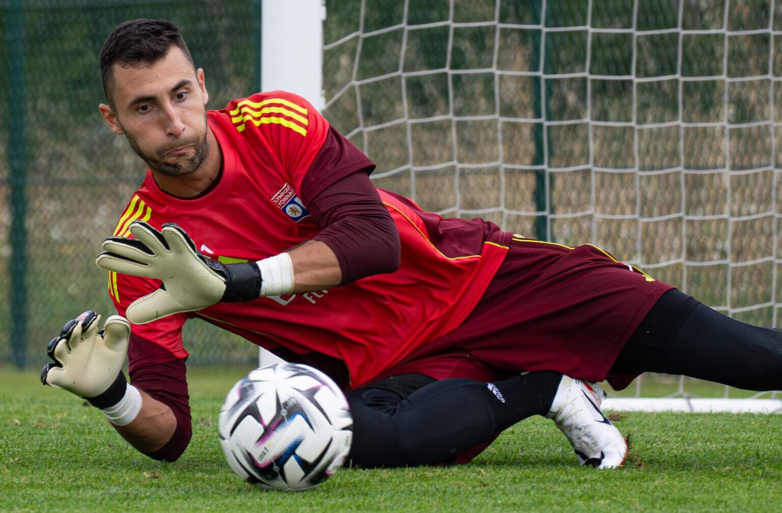 OL : la grave blessure qui aurait pu coûter sa carrière à Greif