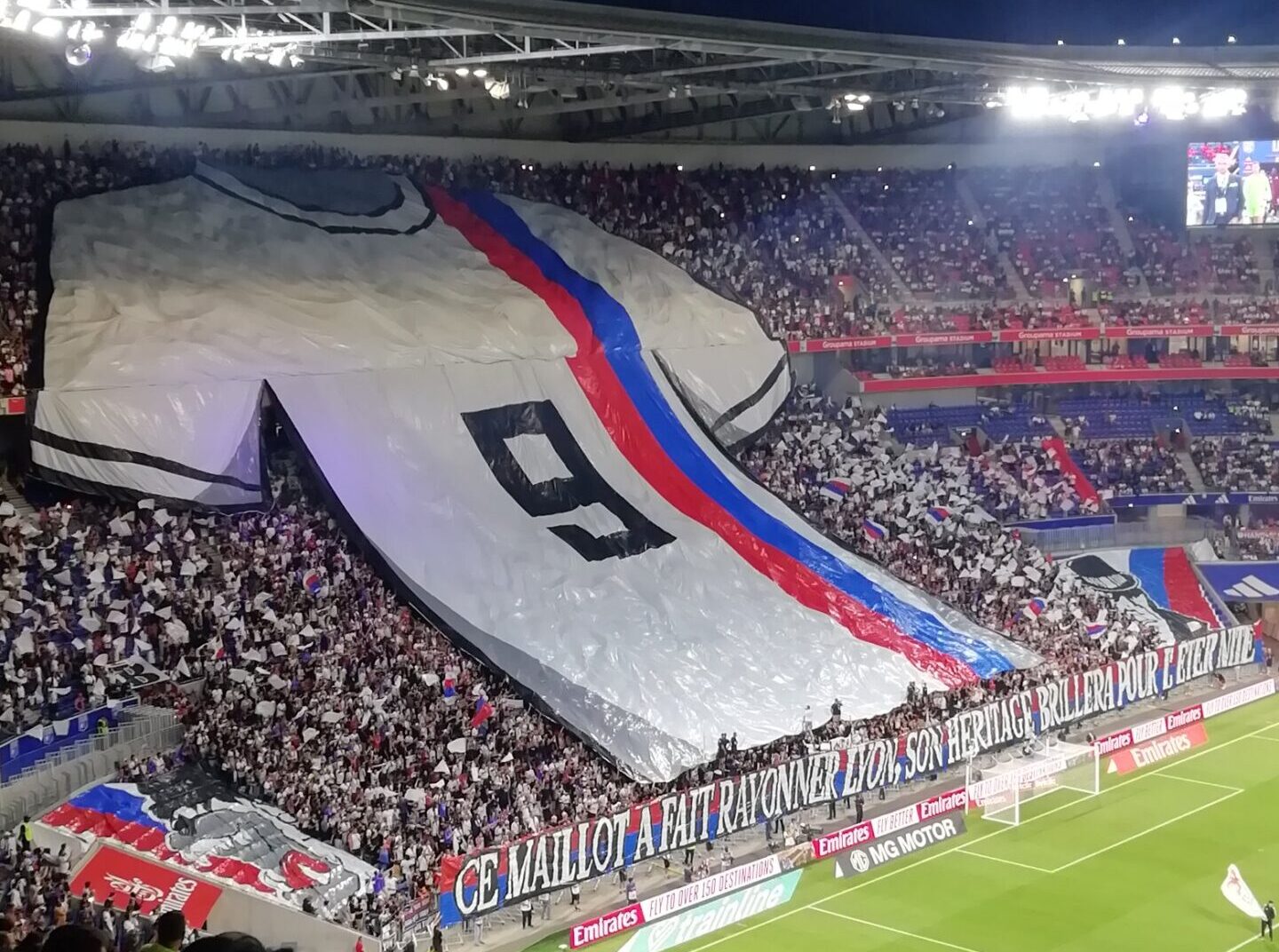 Parc OL : un taux de remplissage en deça des attentes