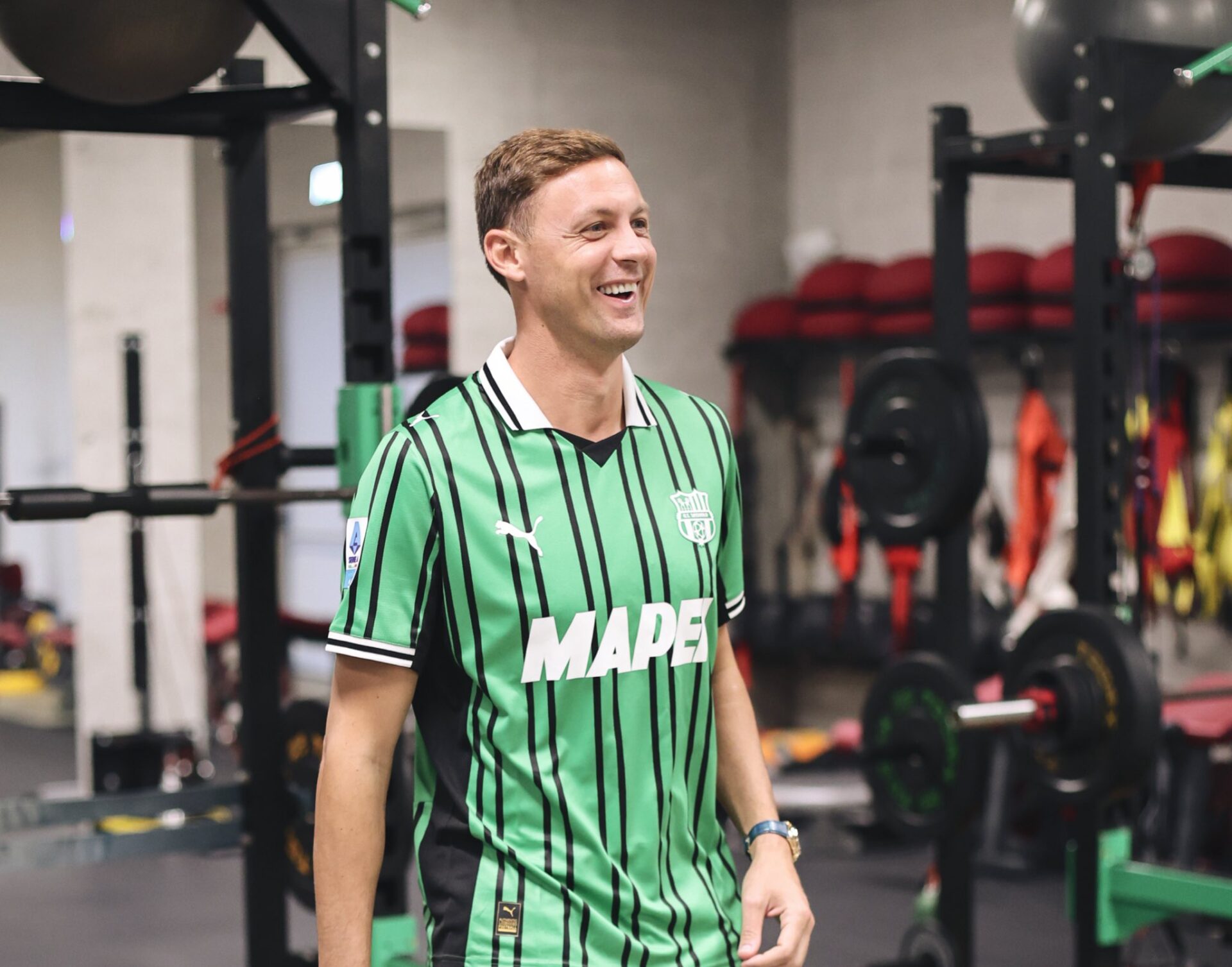 Mercato : après l'OL, Matic s'engage librement avec Sassuolo