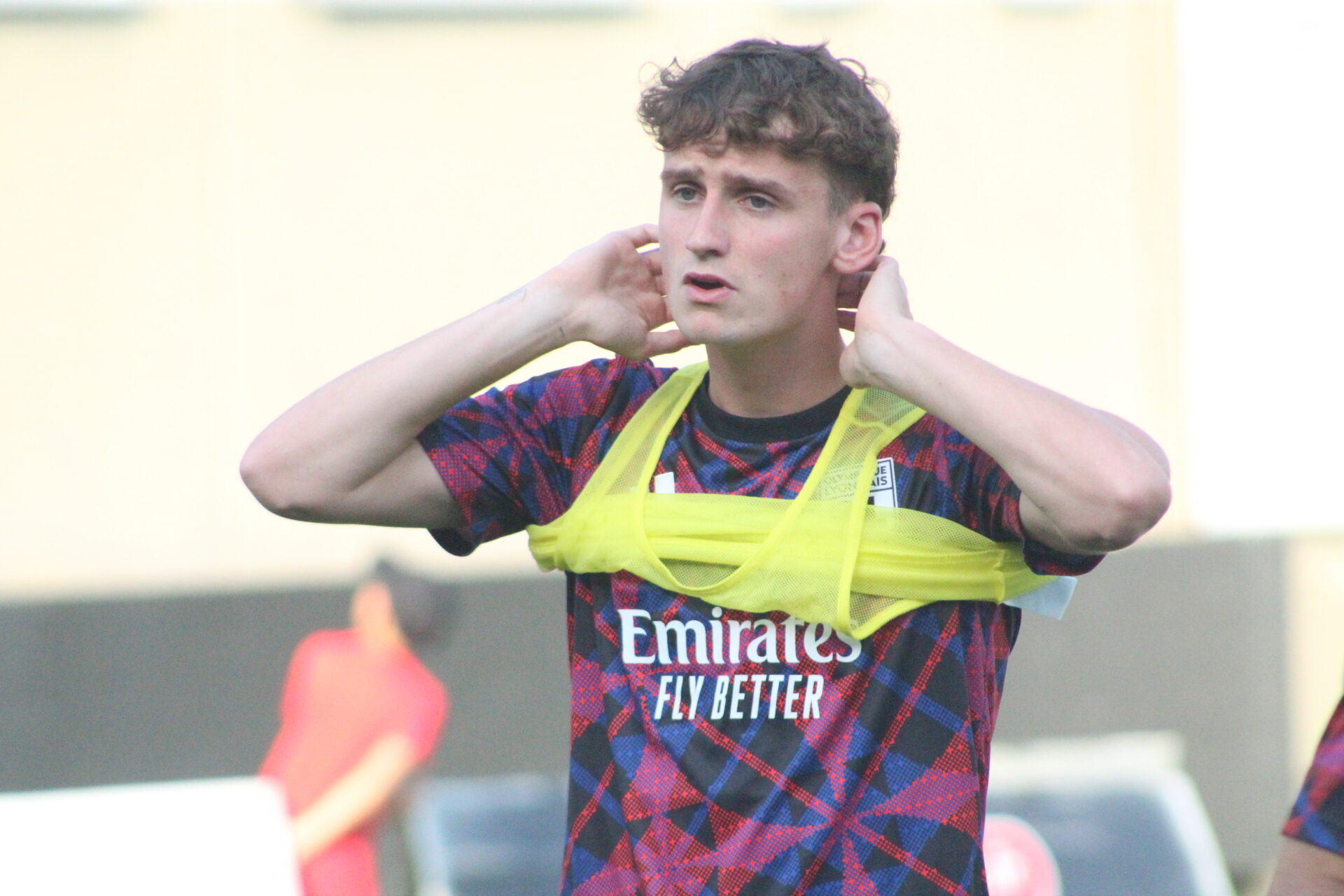 OL - Getafe (2-1) : Morton a montré de belles promesses