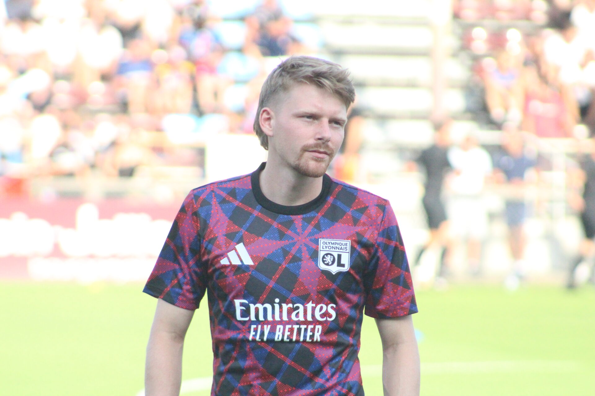 L'OL veut se montrer patient avec Pavel Sulc