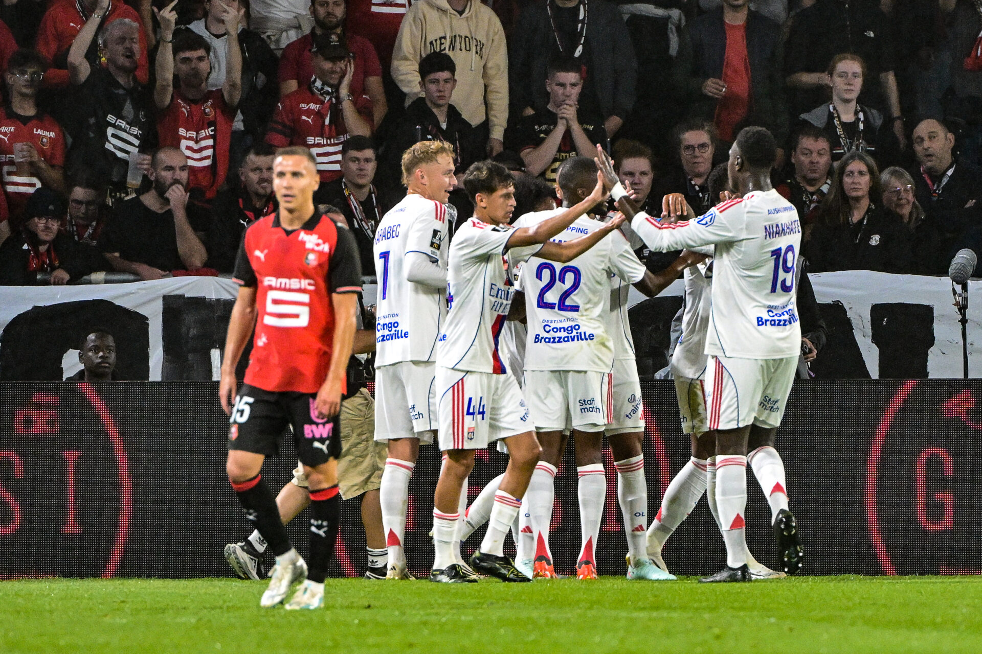 L'avant-centre, le dernier chaînon manquant à cet OL