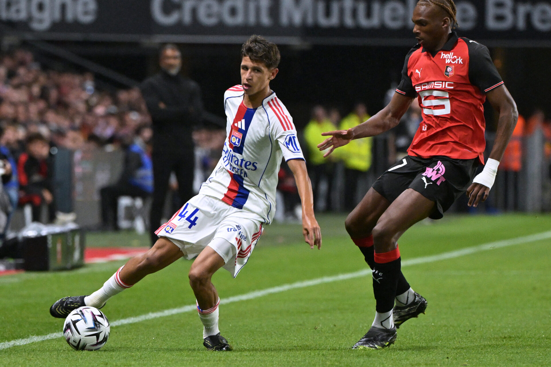 Coupe du monde U20 : l'OL n'a pas lâché Merah et Molebe
