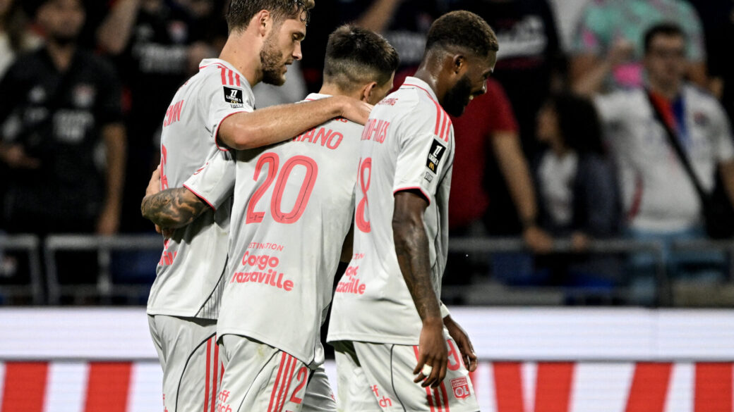 OL : Maitland-Niles, Tessmann, Tagliafico… que de déception
