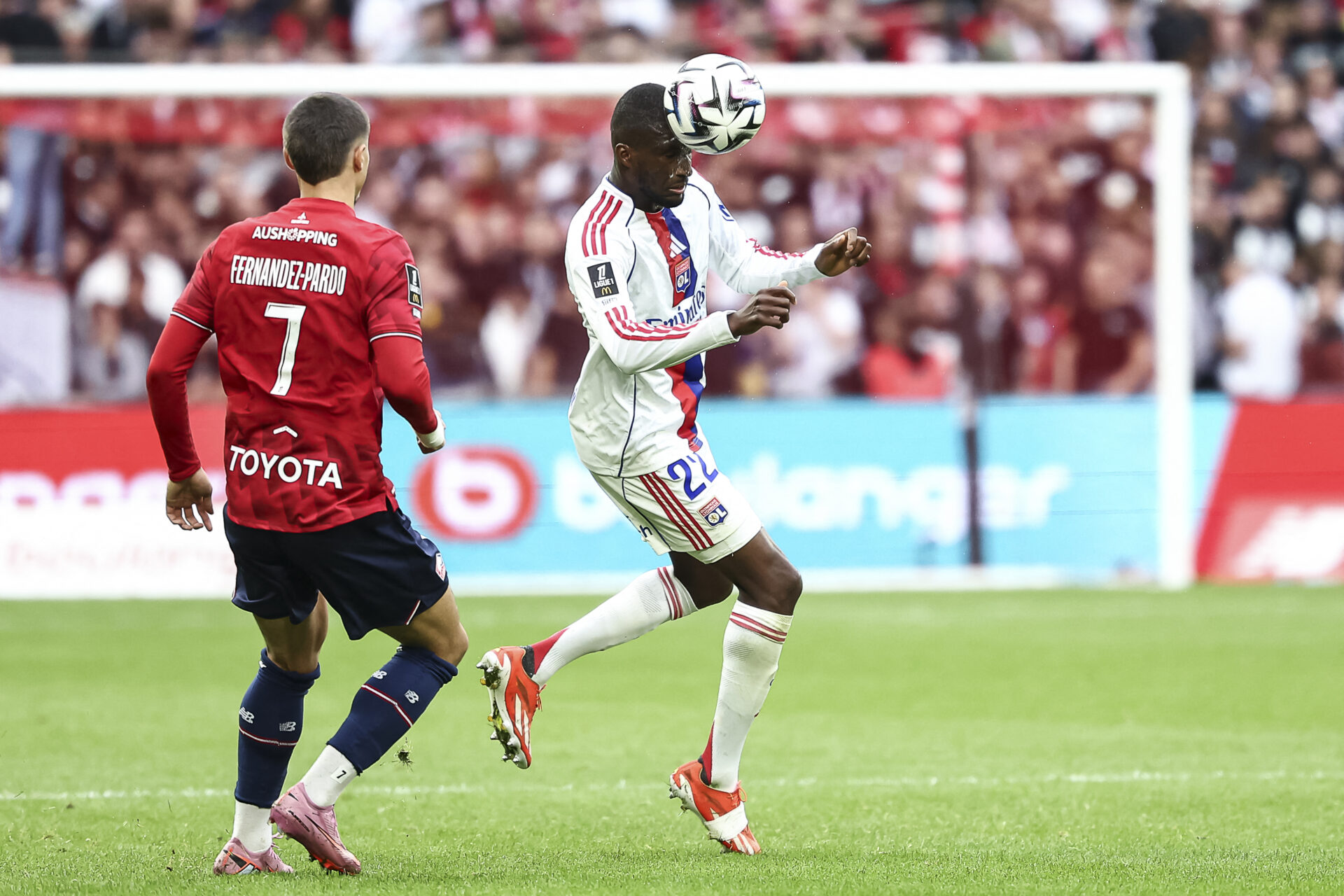 Lille - OL : avant-match, horaire, diffusion TV