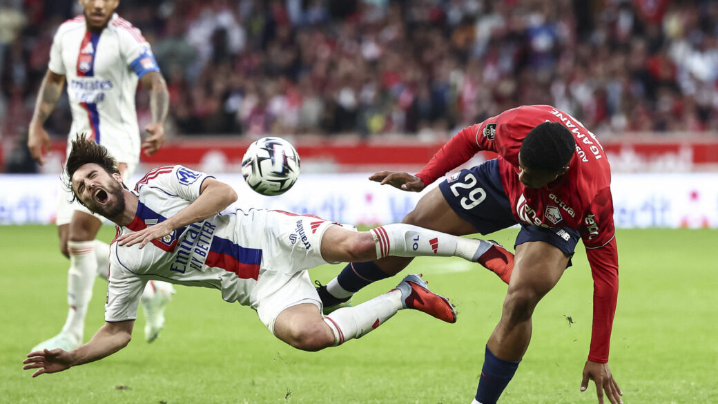 Classement / Calendrier OL ligue 1 - Olympique Lyonnais