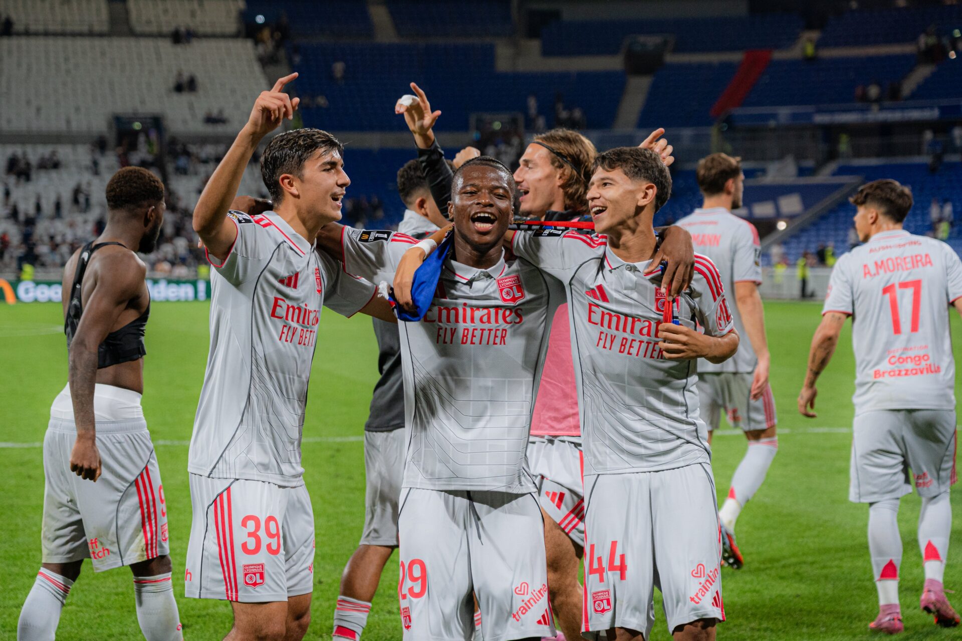 OL : la Ligue Europa, le bon laboratoire pour lancer la jeunesse