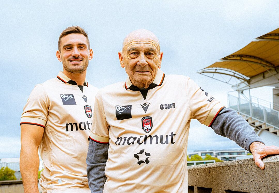 Govou et Di Nallo célèbrent les 100 ans de Gerland avec le LOU