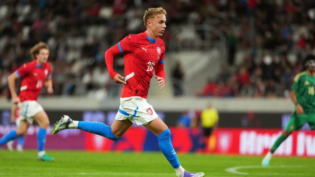 OL : première sélection pour Adam Karabec (République tchèque)