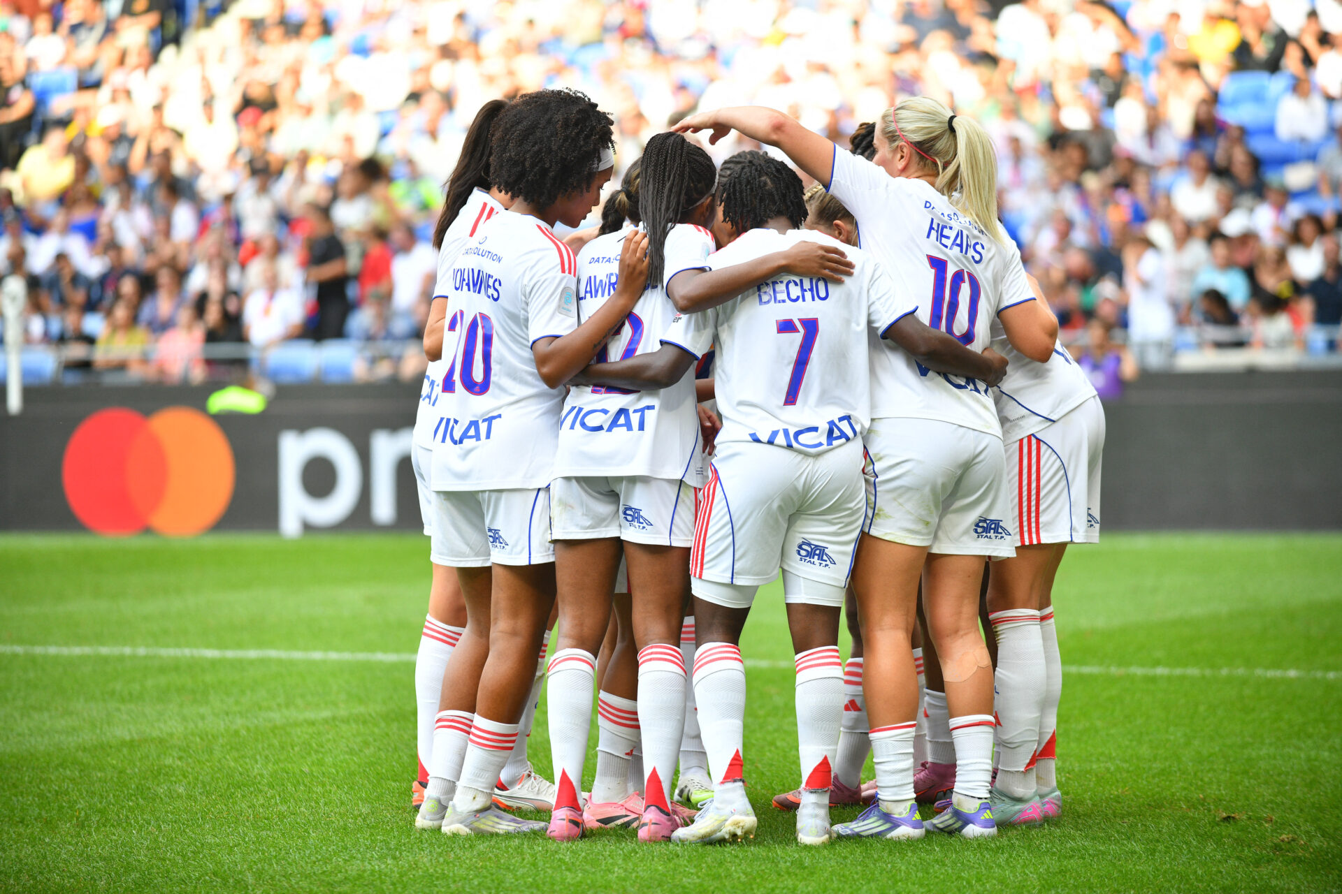 OL Lyonnes : tout savoir sur le tirage de la Ligue des champions