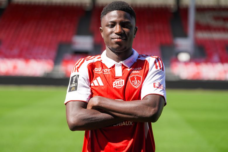 Mercato : Pathé Mboup (ex-OL) file à Brest