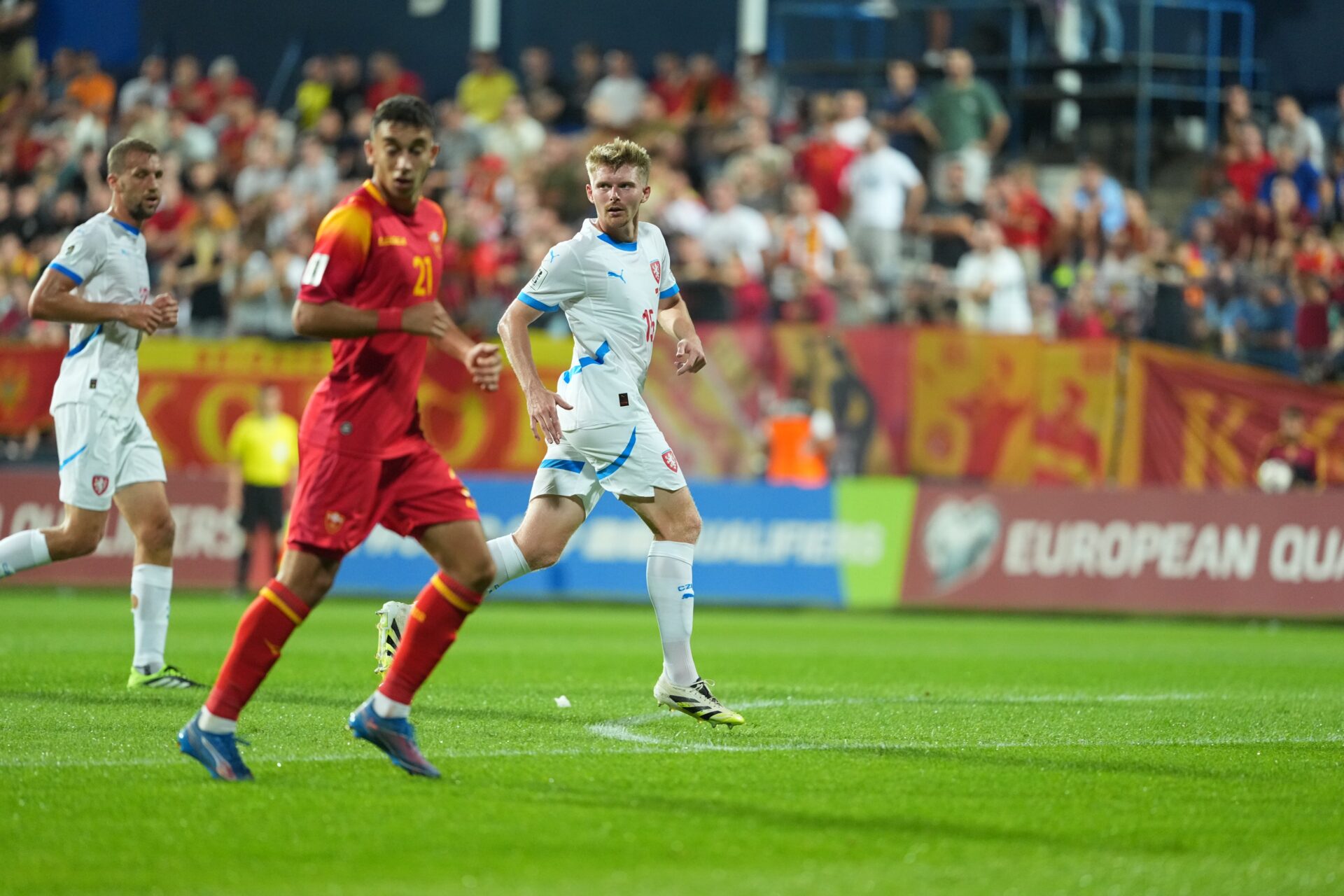 Touché avec l’OL, Sulc a logiquement fait une croix sur la Tchéquie