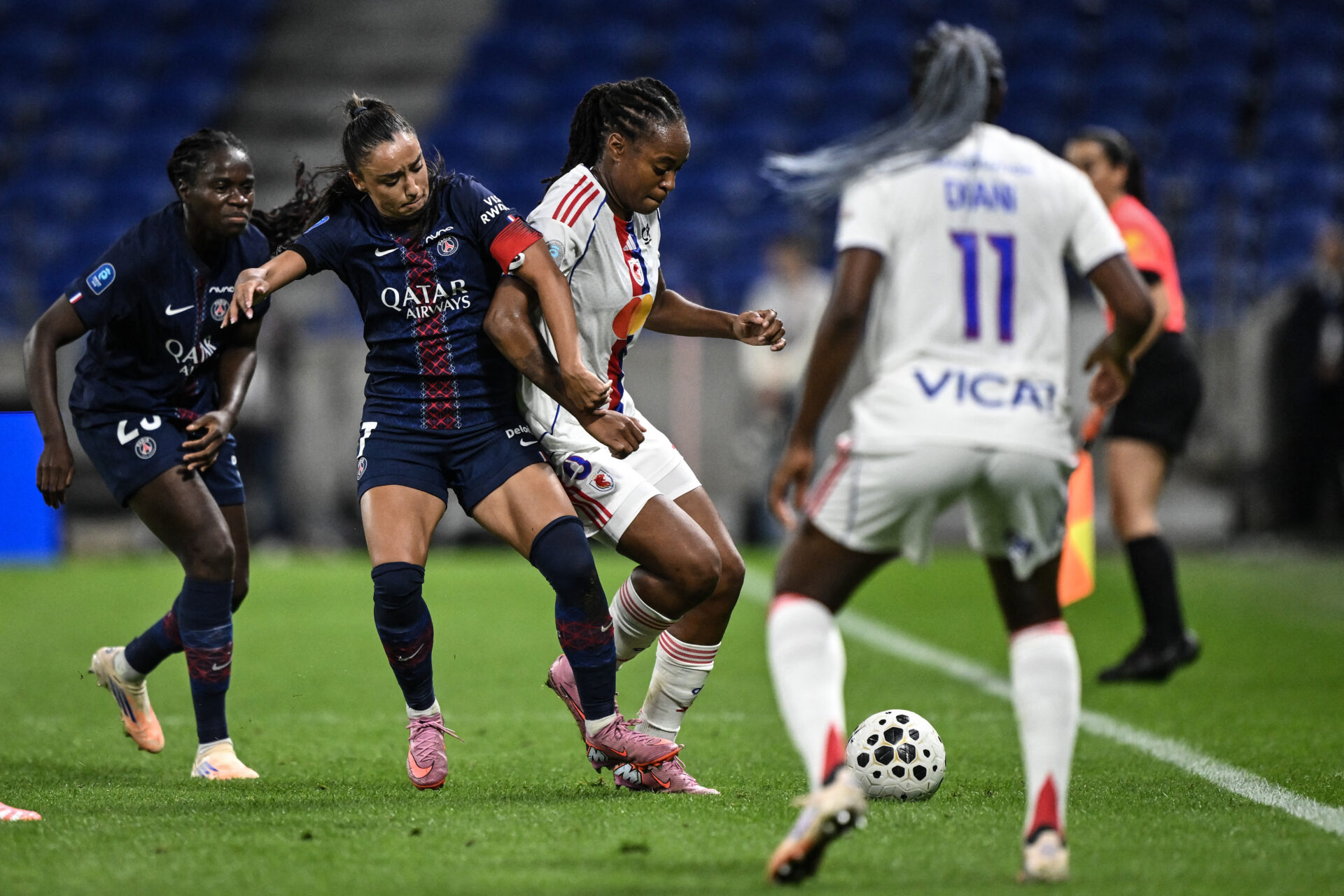 OL Lyonnes : la programmation des 3 matchs de janvier dévoilée