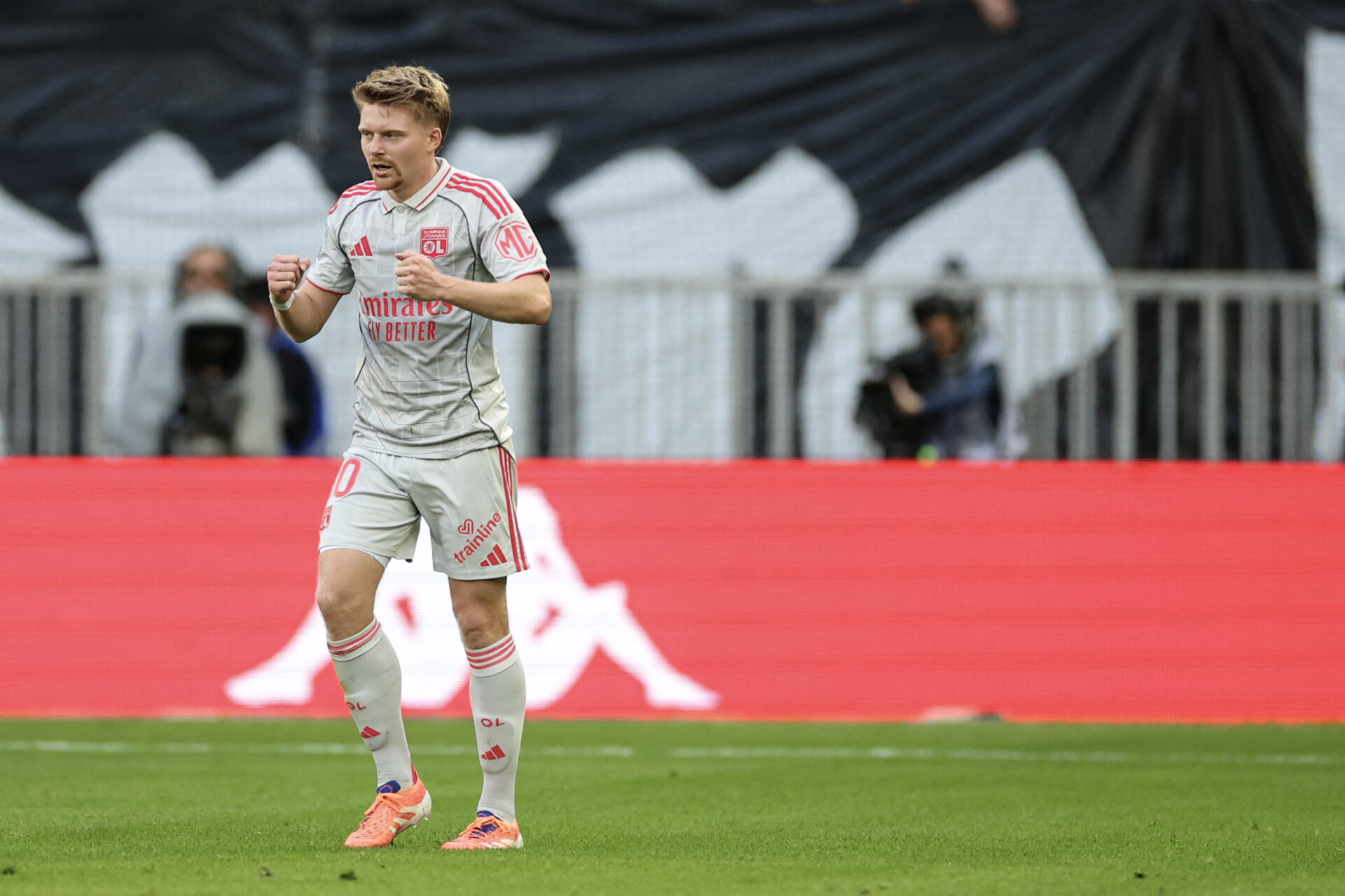 OL : Ruben Kluivert ne tarit pas d'éloges sur Pavel Šulc