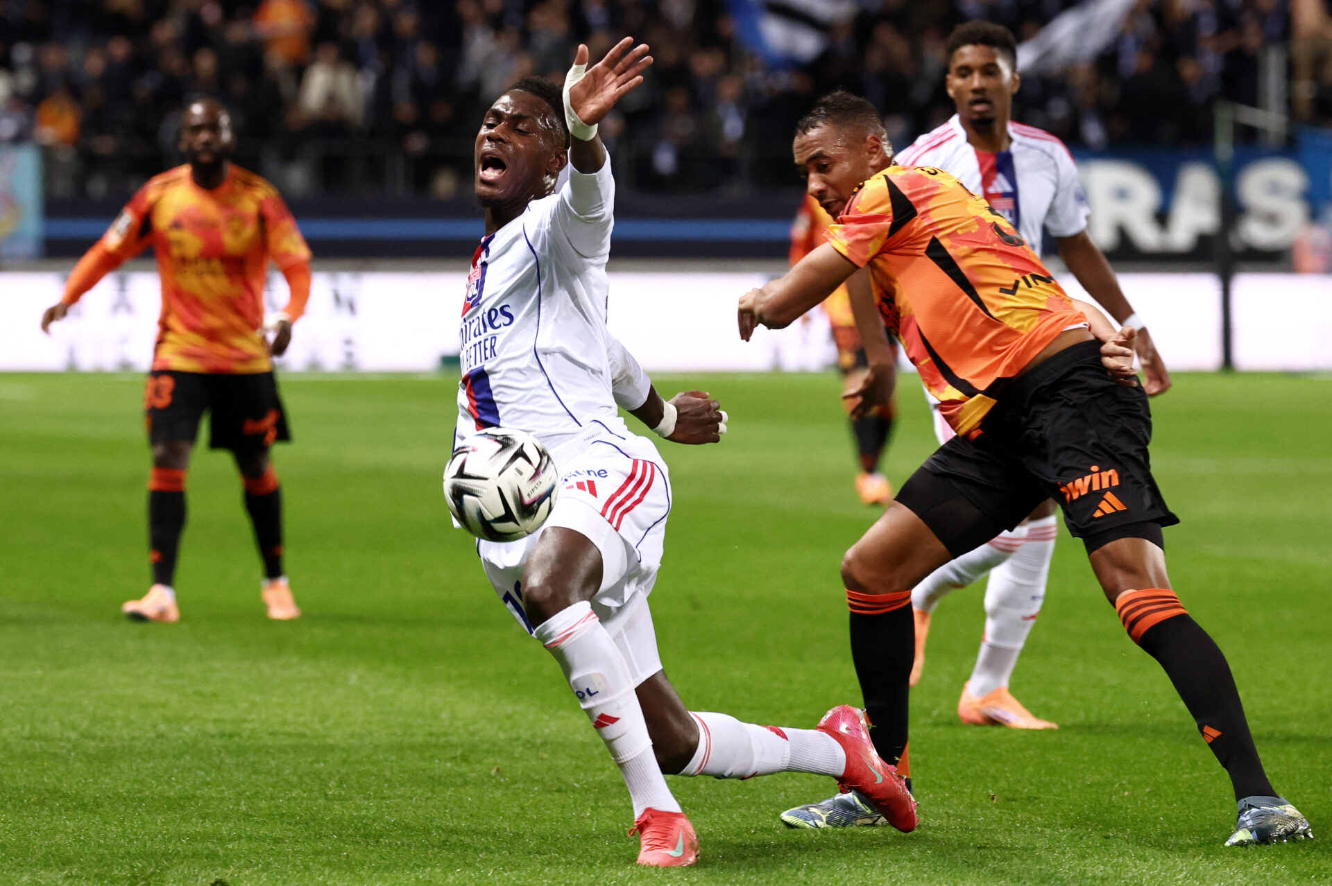 Face au dernier de Ligue 1, l’OL doit être "concentré 90 minutes"