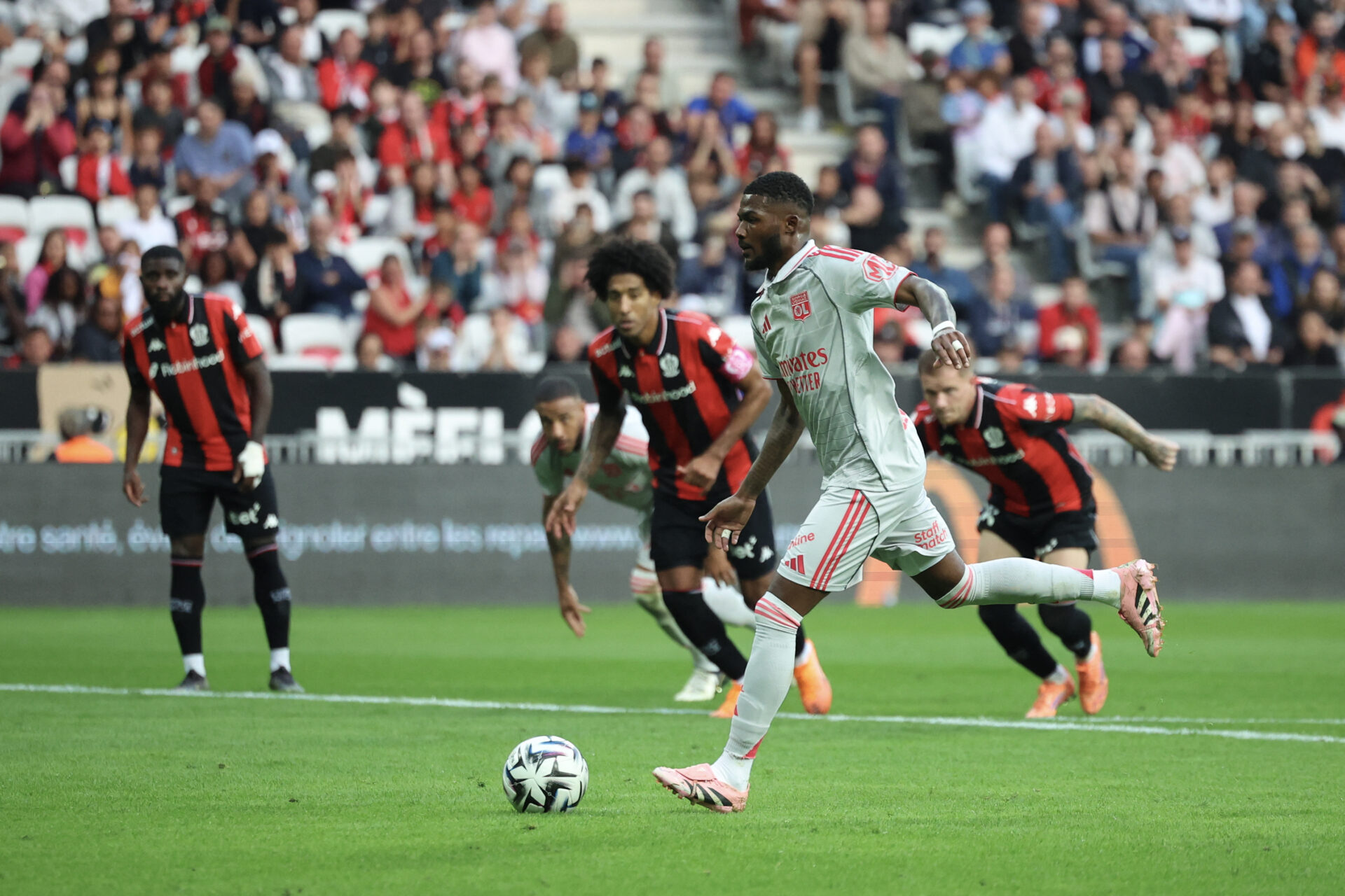 OL - Nice : avant-match, horaire, diffusion TV