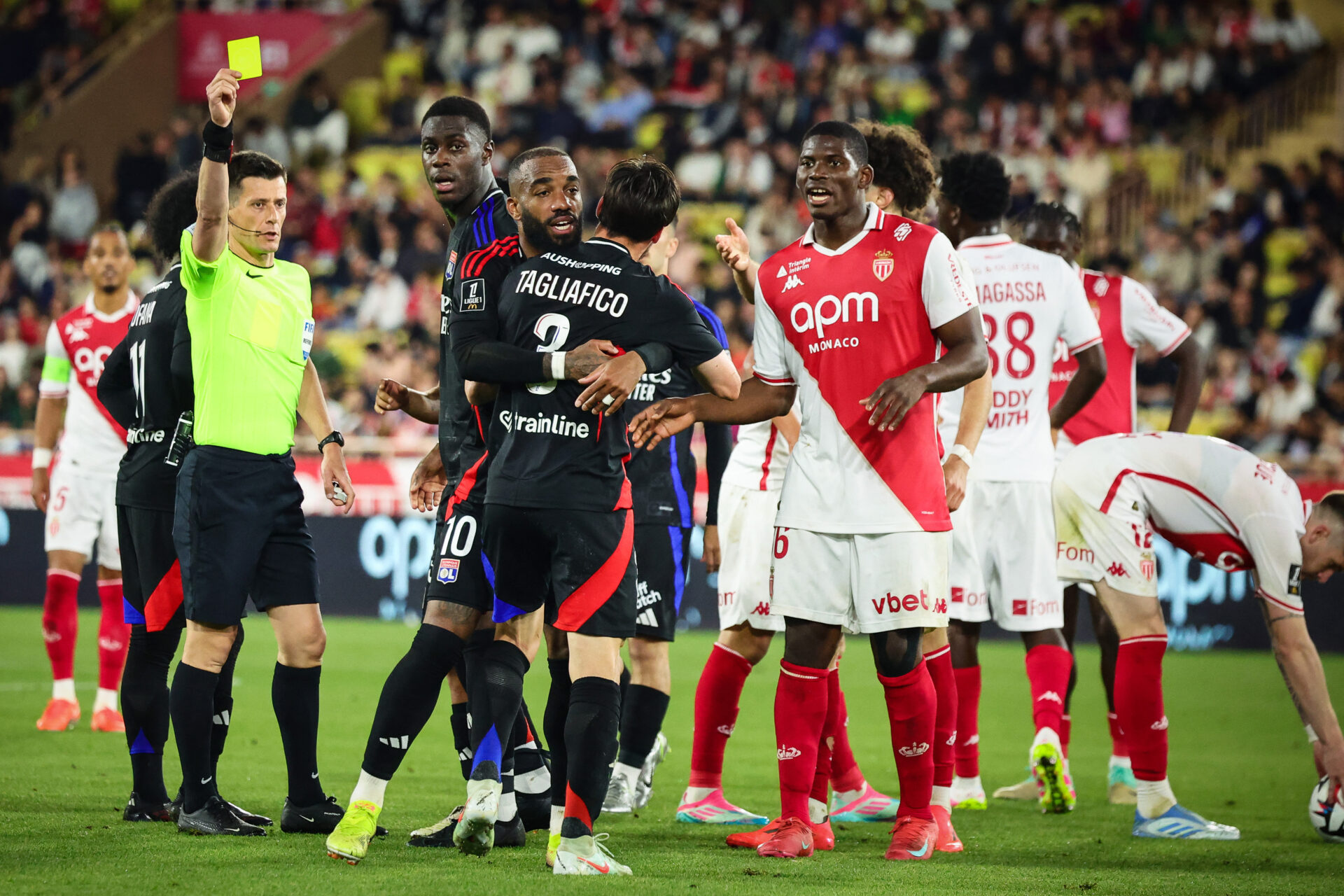 OL, Ligue 1, arbitres… la grande défiance