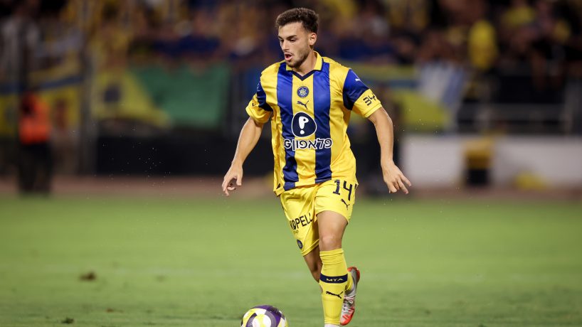 Le Maccabi Tel-Aviv face à l'OL avec la majorité de ses titulaires