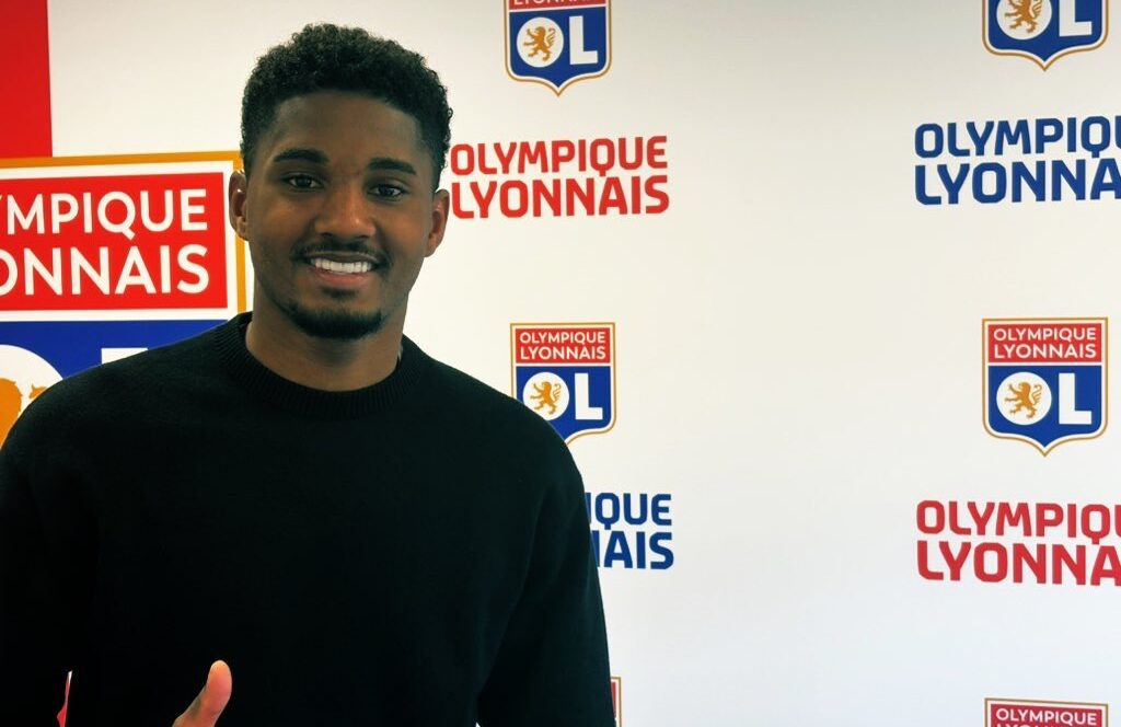 Abner : "J'ai trouvé un environnement parfait à l'OL"