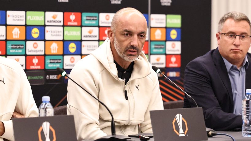 L’OL a "respecté" le Maccabi Tel Aviv (0-6)