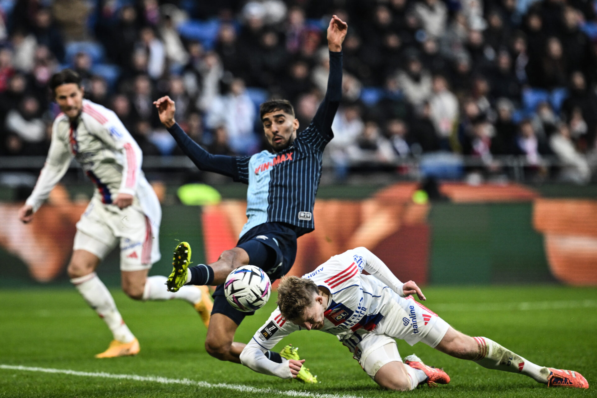 Ligue 1 : Šulc (OL) peut-il se mêler à la lutte des meilleurs buteurs