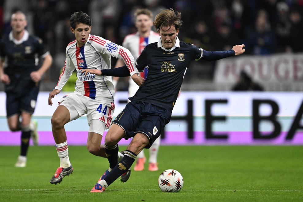 L'OL s’offre Go Ahead Eagles sans être flamboyant (2-1)