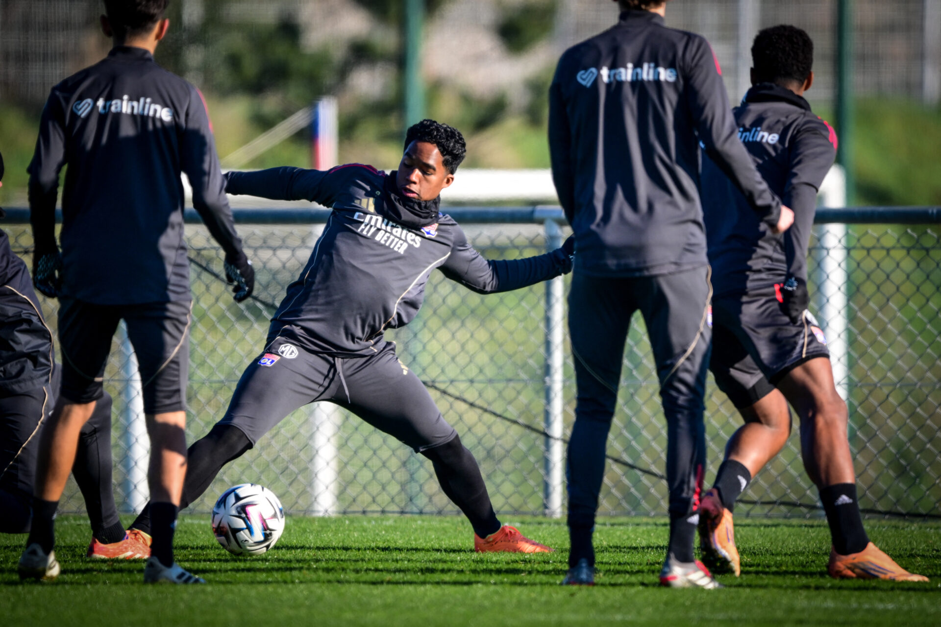 Monaco - OL : Endrick pas qualifié, Mata de retour