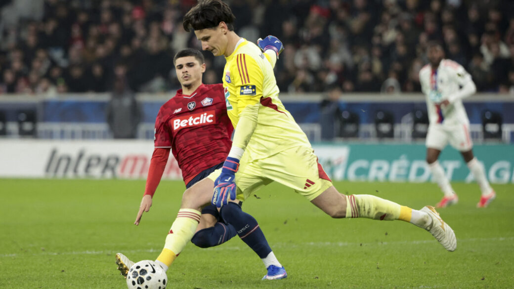 OL : Greif et Descamps passeurs décisifs dans la même saison