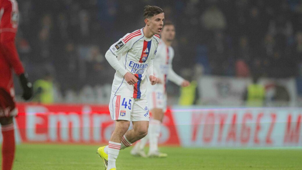 OL - PAOK : Himbert et Descamps titulaires