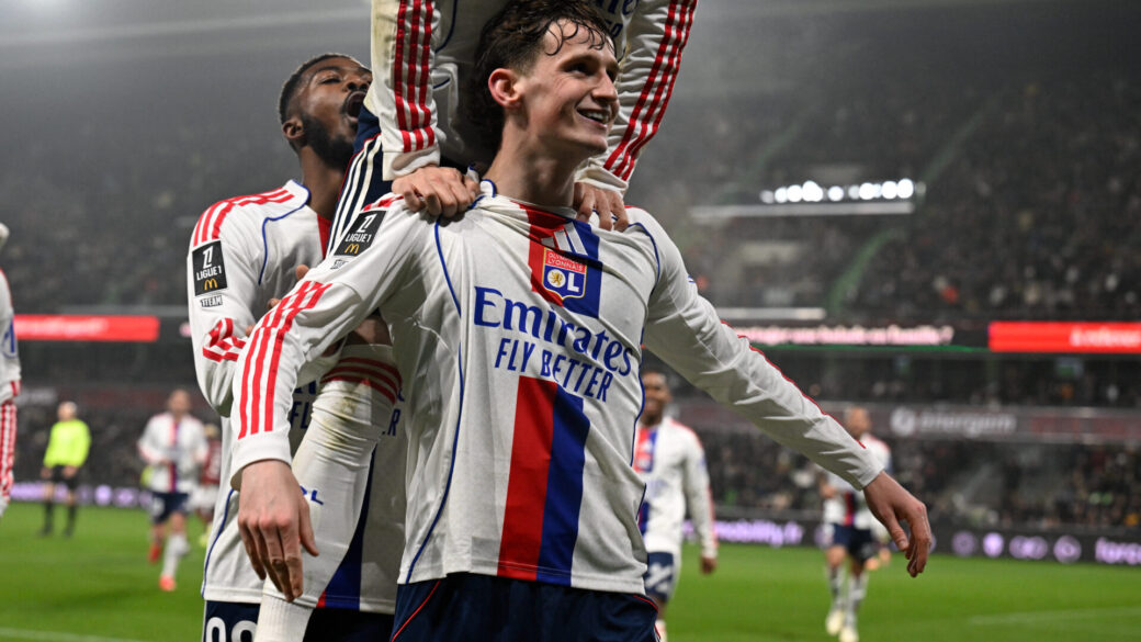 Morton : "Venir à l'OL a eu un impact positif sur ma vie"