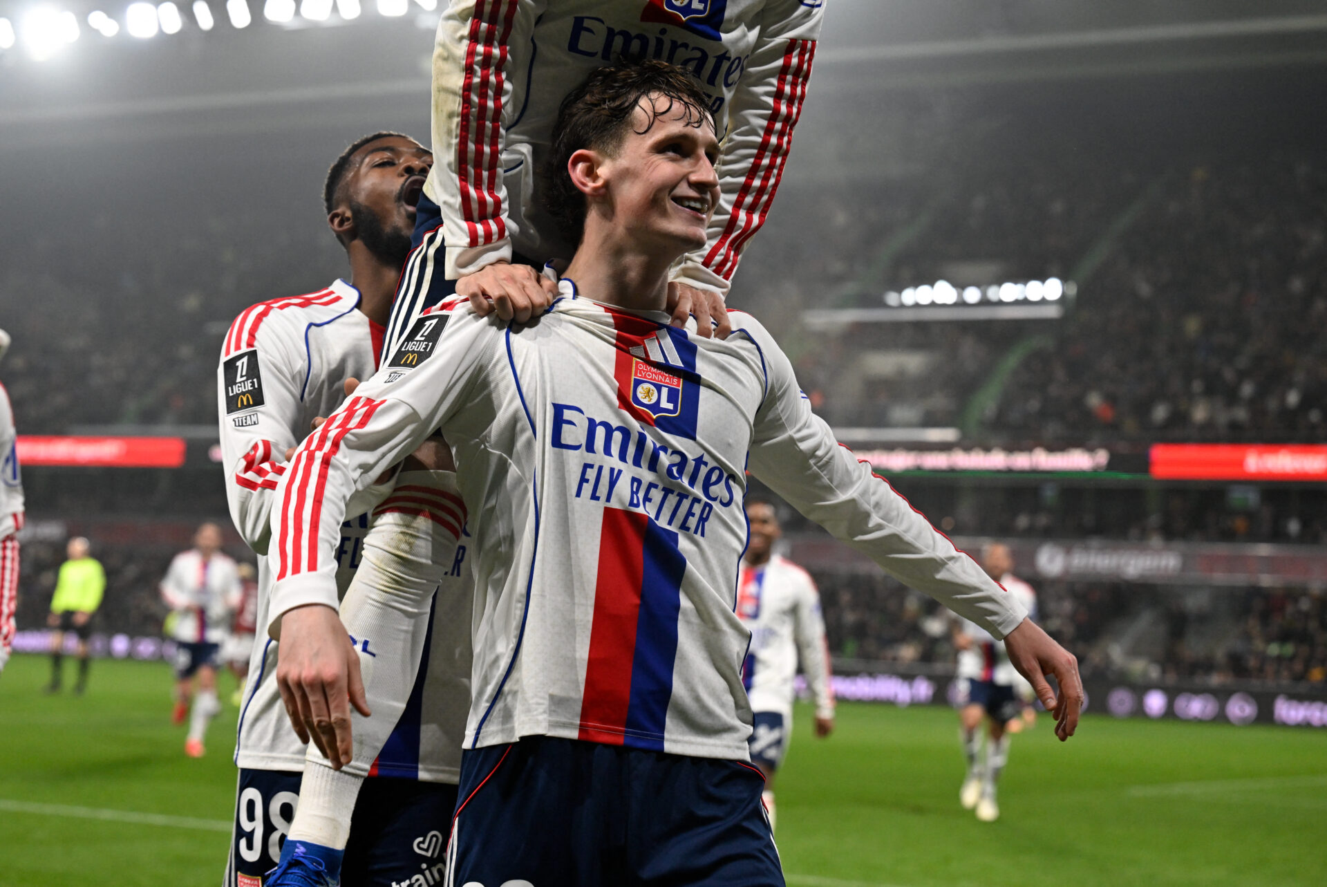 Morton : "Venir à l'OL a eu un impact positif sur ma vie"