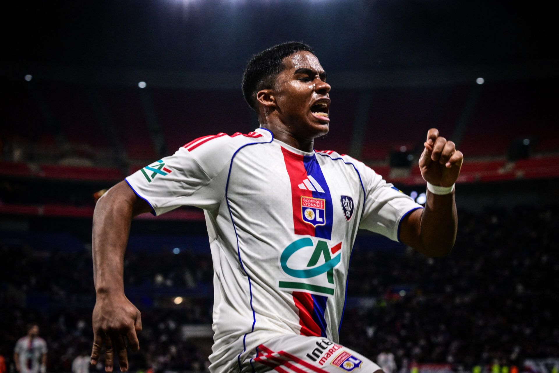 Endrick de retour à l'OL ? Seul Dieu sait