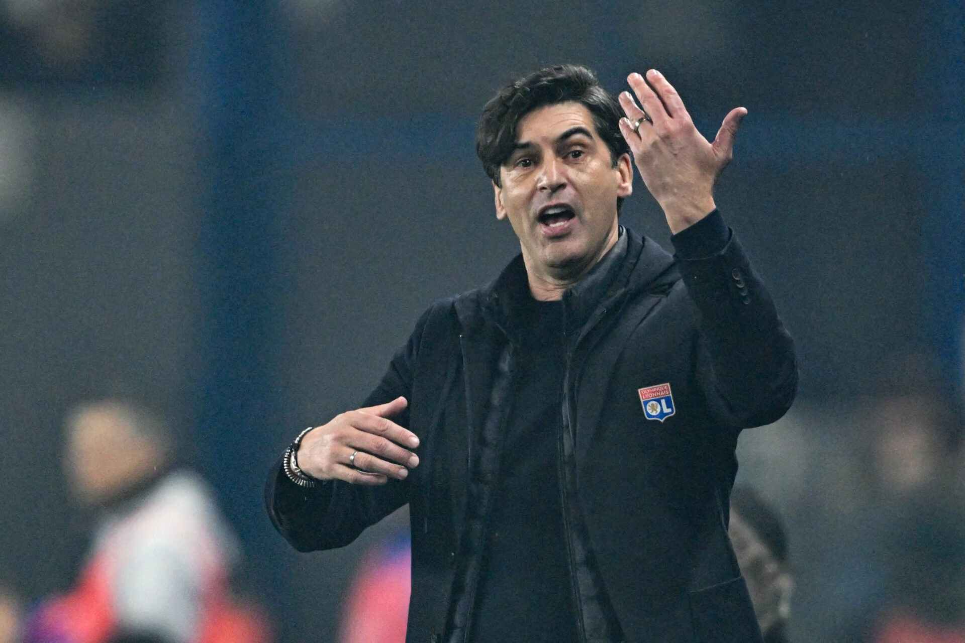 Fonseca après OM - OL : "J'ai pris 9 mois, je ne peux pas parler"