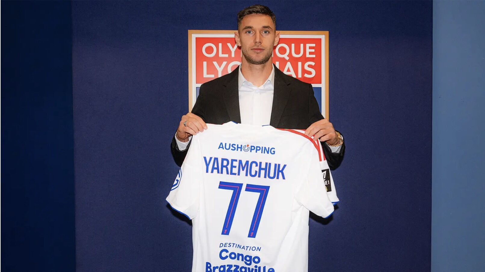 OL : Roman Yaremchuk, le profil manquant