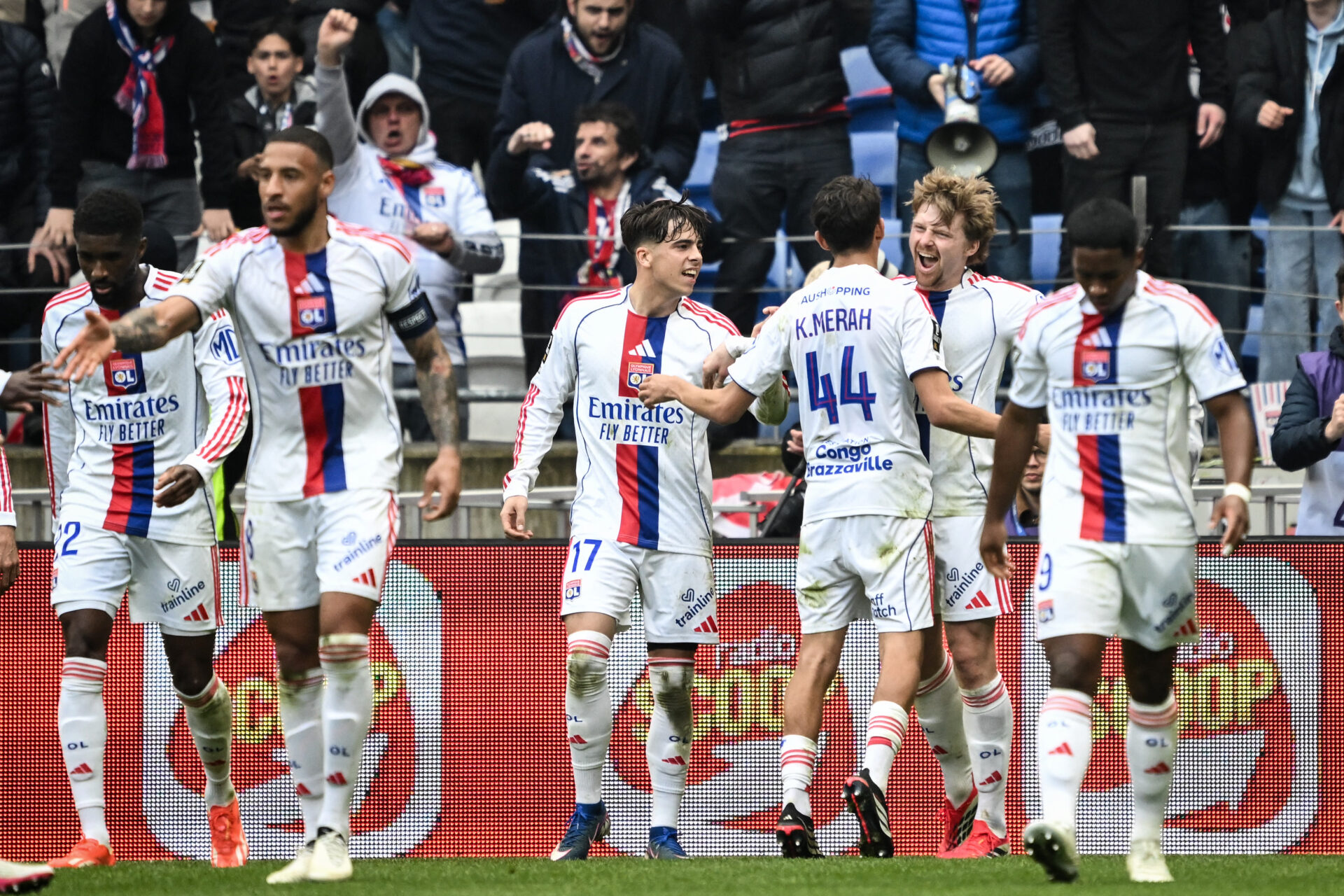 Ligue 1 : le menu de l’OL en avril